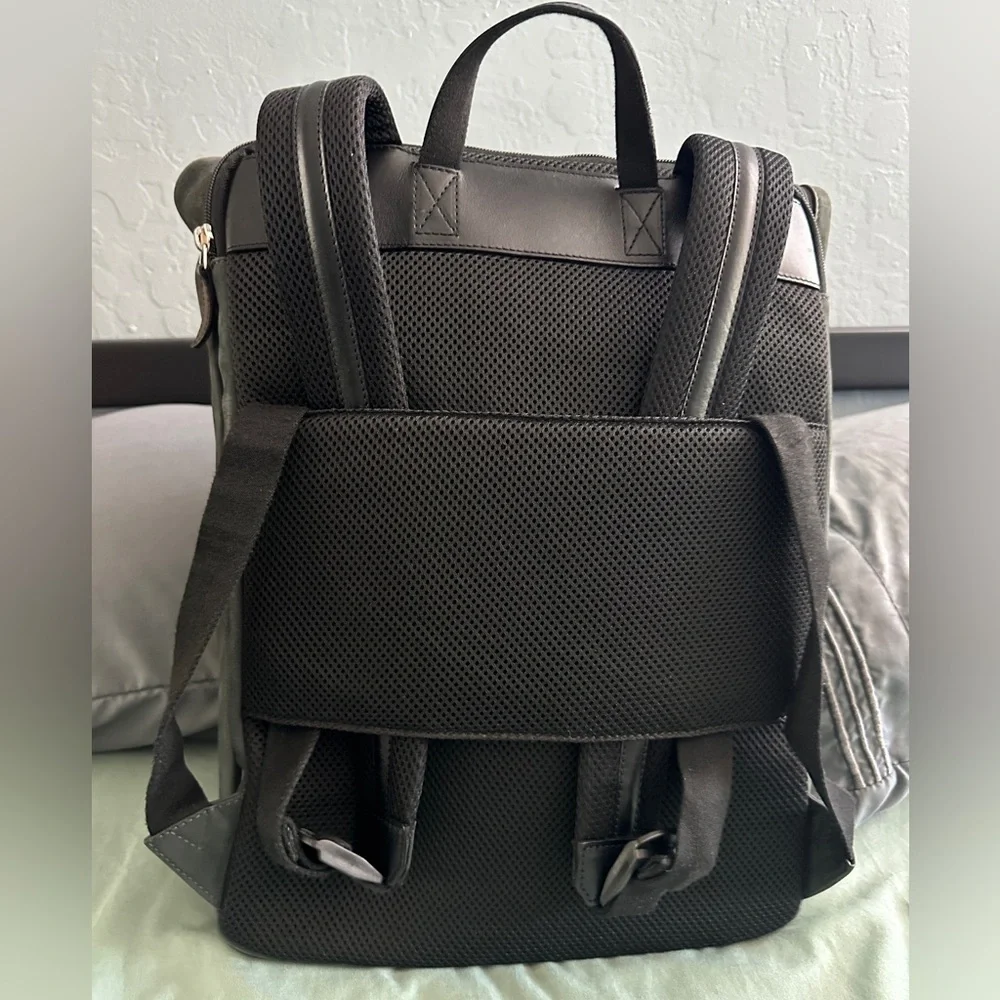 Carl Friedrik | Bags | Carl Friedrik City Hopper Backpack | Poshmark